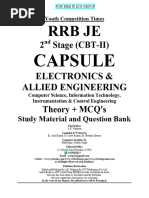 Electronics Electronics: Engineering Engineering | PDF