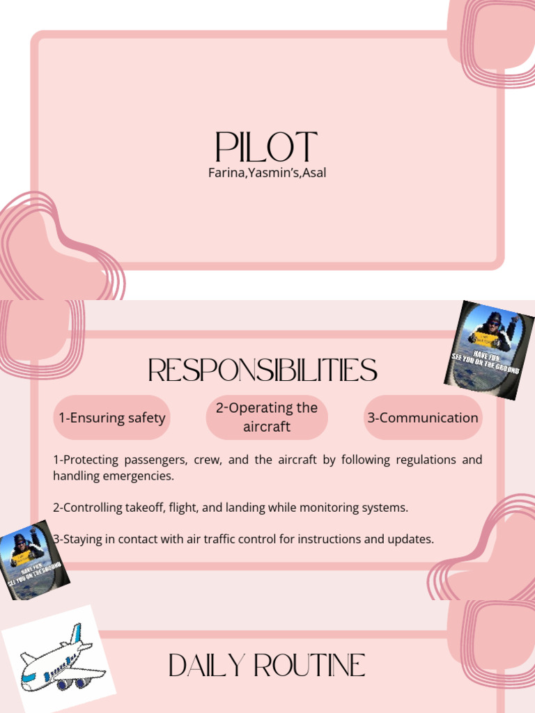 Pilot.pdf | PDF