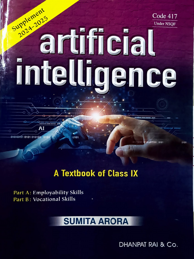 Artificial Intelligence IX. Supplement | PDF