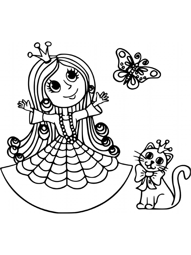 Coloriage 28 | PDF