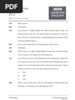 Napfa Standards (Secondary / Pre-U) - Females | PDF | Physical Exercise