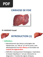 Bilan et Conduite en Cytolyse Hépatique | PDF | Cirrhose | Hépatite