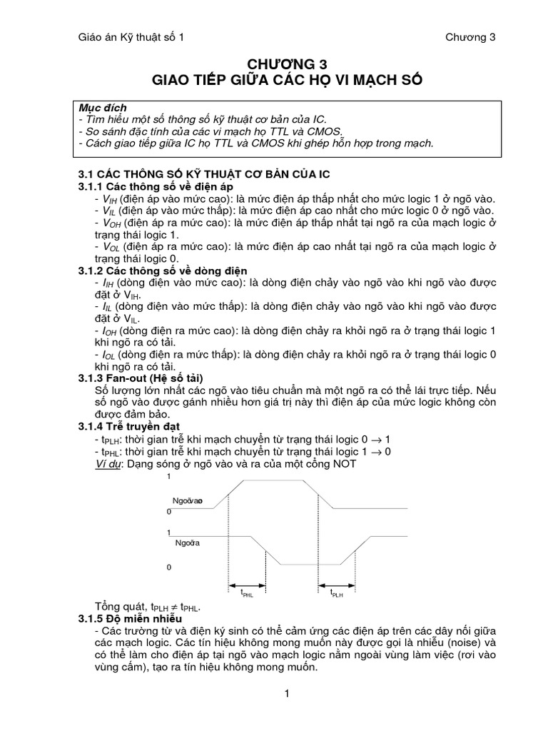 KTS1 Chapter 03 | PDF
