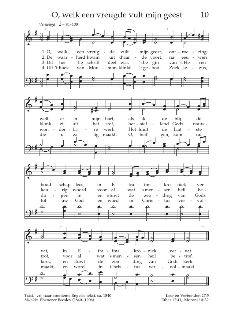 What Glorious Scenes Mine Eyes Behold NLD | PDF