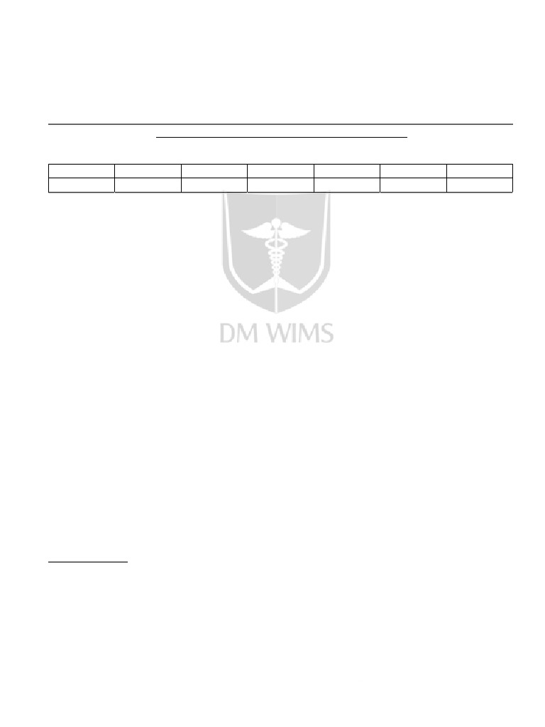 Clinical Report Serv Let | PDF | Sepsis | Urine