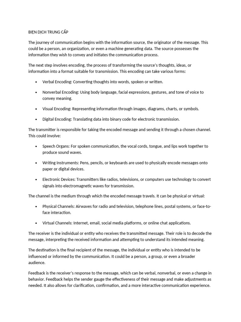 Shannon-Weaver Communication Model Explained | PDF | Communication | Code