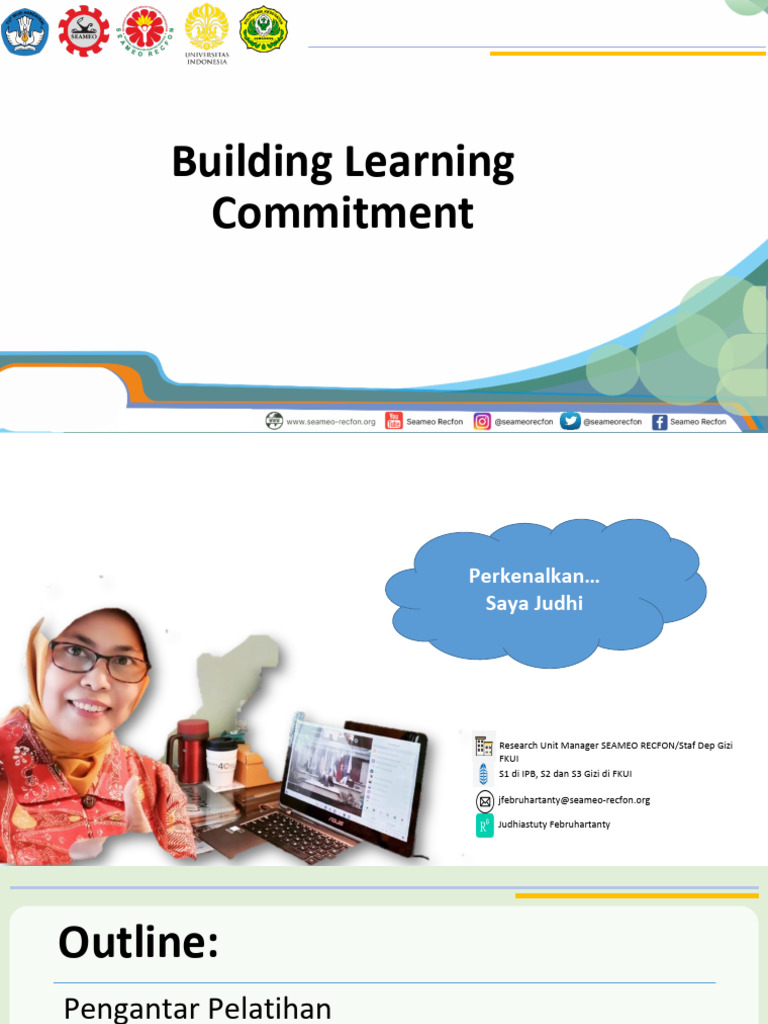 7_MP 2 Building Learning Commitment_FINAL | PDF