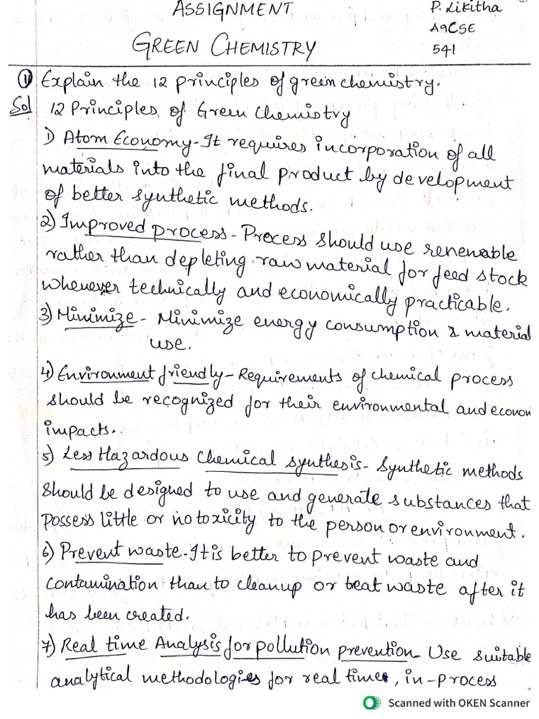 chemistry_assignment[1] | PDF