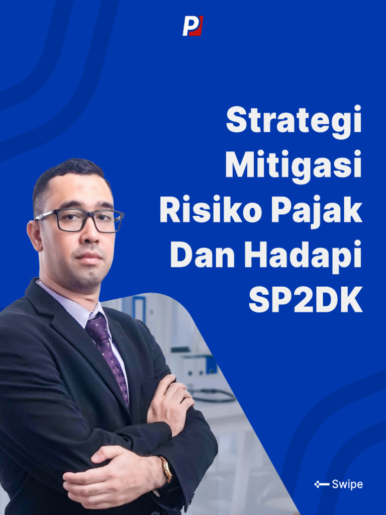 Strategi Menghadapi SP2DK Pajak | PDF