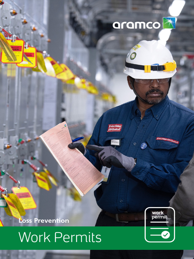 Work Permit Receiver Responsibilities | PDF | Firefighting | Fires