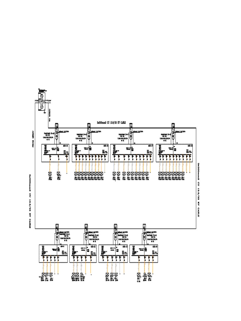 MSLD POWER WITH THE AS PER SITE PLAN REV 03 (1)-Model | PDF
