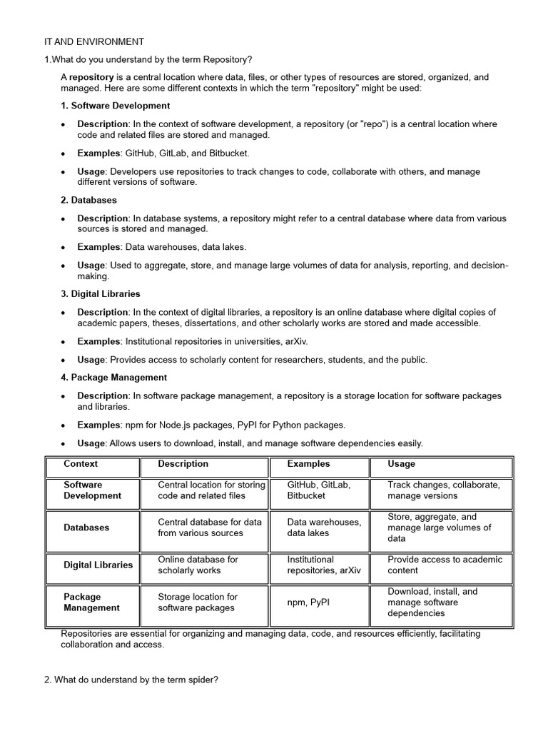 It and Environment | PDF | Electronic Waste | Recycling