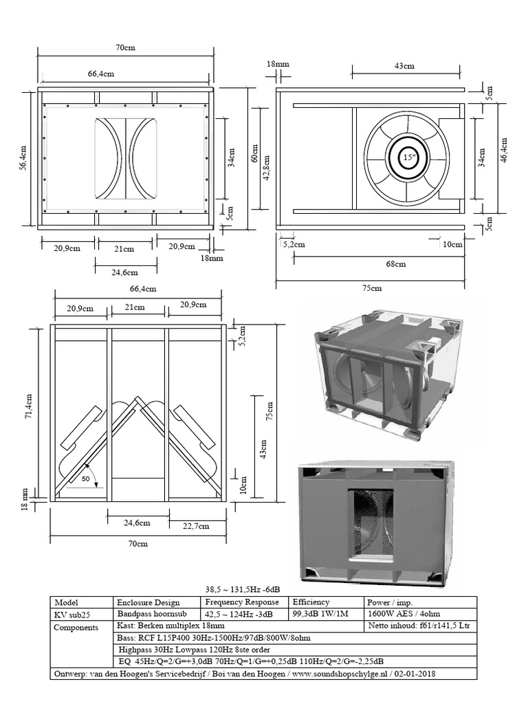 KV System Sub | PDF