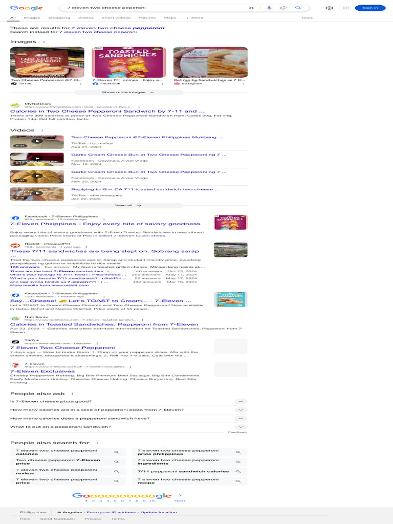 7-Eleven Two Cheese Pepperoni Insights | PDF | Hot Dog | Cooking
