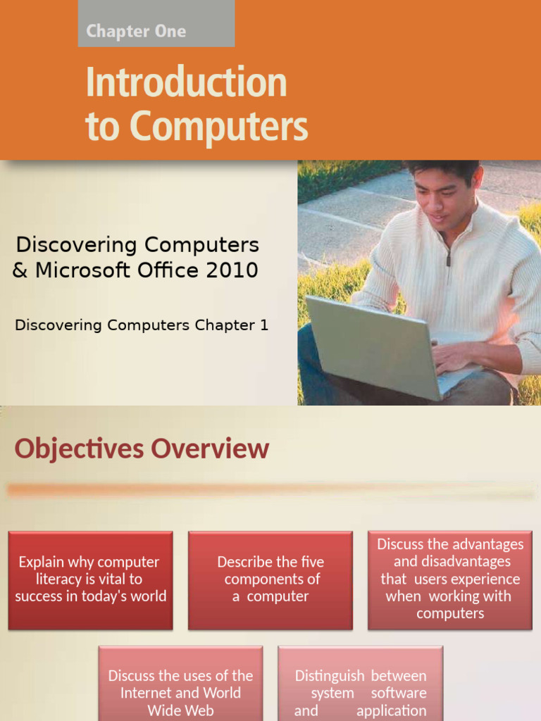 Chapter 1 | PDF | Personal Computers | Mobile Device