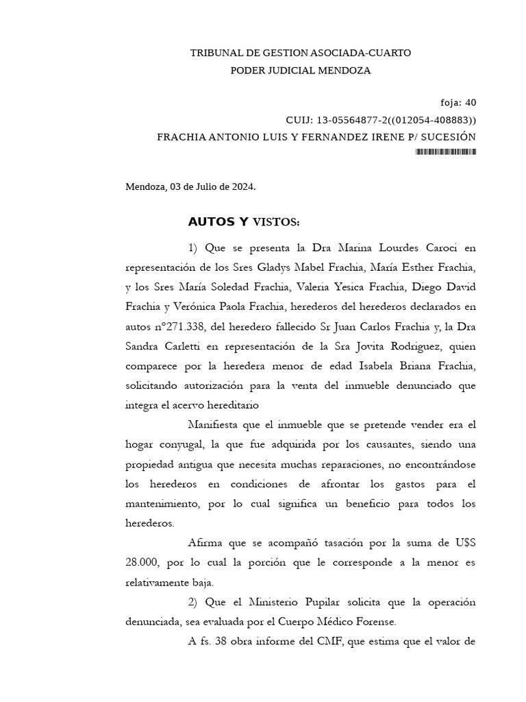 Actuacion558a35da-a512-4aab-8a7c-729276c1c728 | PDF | Justicia | Crimen ...