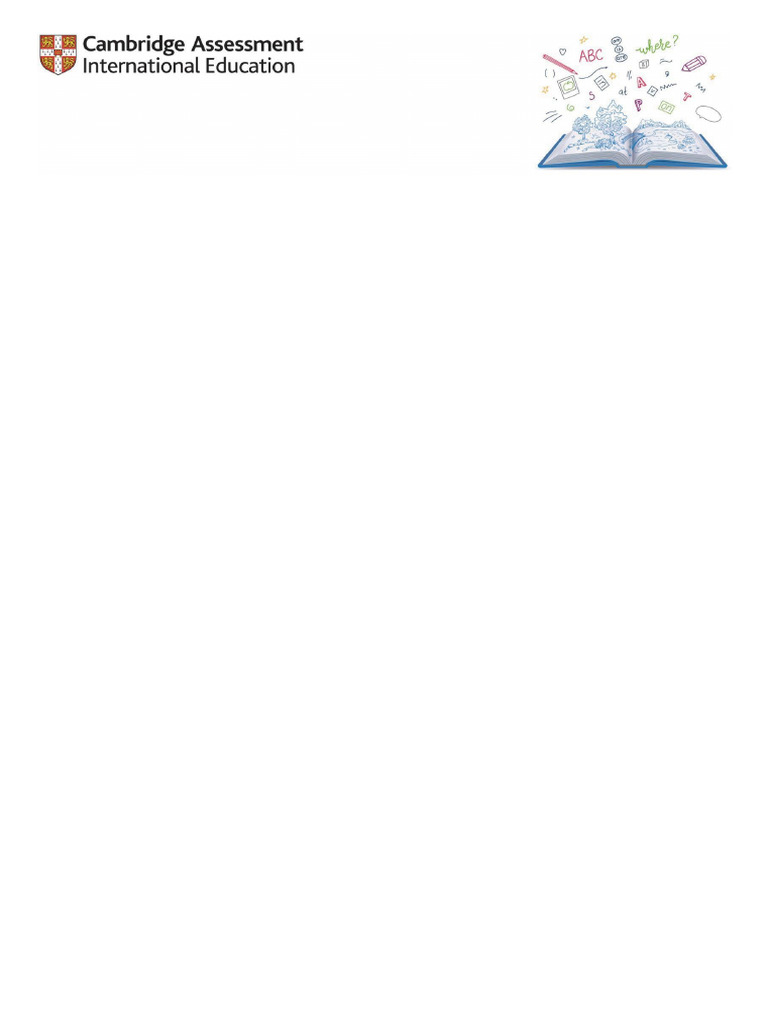 English Progression P1 2022 Answer Key | PDF | Sentence (Linguistics ...