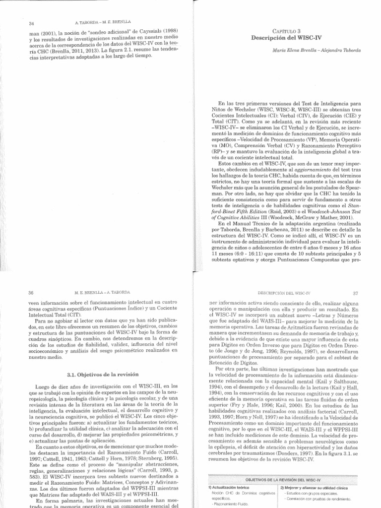 Brenlla, M. E. Taborda, A. (2013) . | PDF