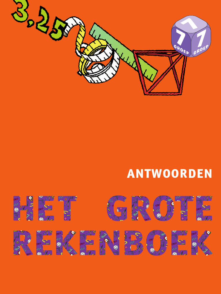 Het Grote Rekenboek 7 Antwoorden | PDF