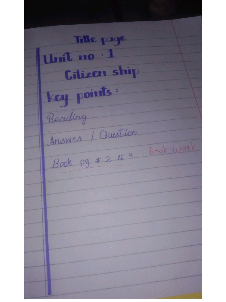 Social Studies Class 5 Chapter No. 1 | PDF