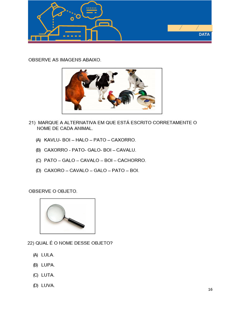 Caderno-de-Atividade-EJA-Fase-1-1-18 | PDF