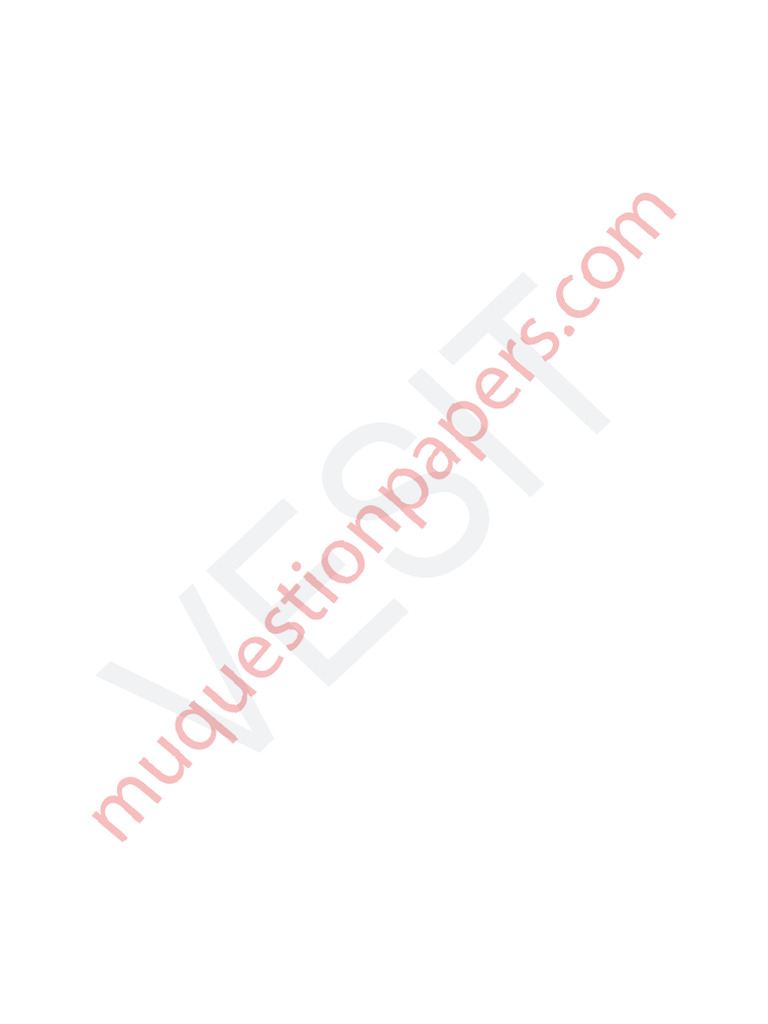 Microprocessor Exam Paper 2024 | PDF | Office Equipment | Computer Architecture