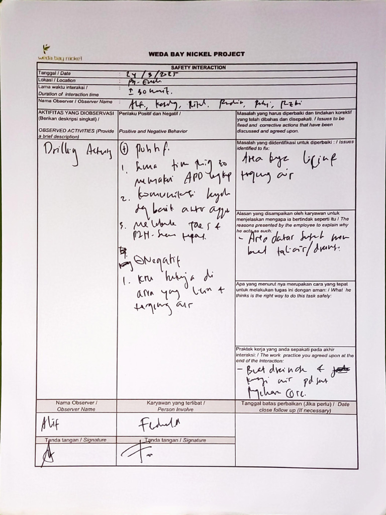SI - Alif - Pn. Ende - 24 - 3 - 2025 | PDF