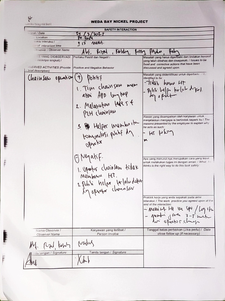SI - Alif - Pn. Ende - 24 - 3 - 2025 - 1 | PDF