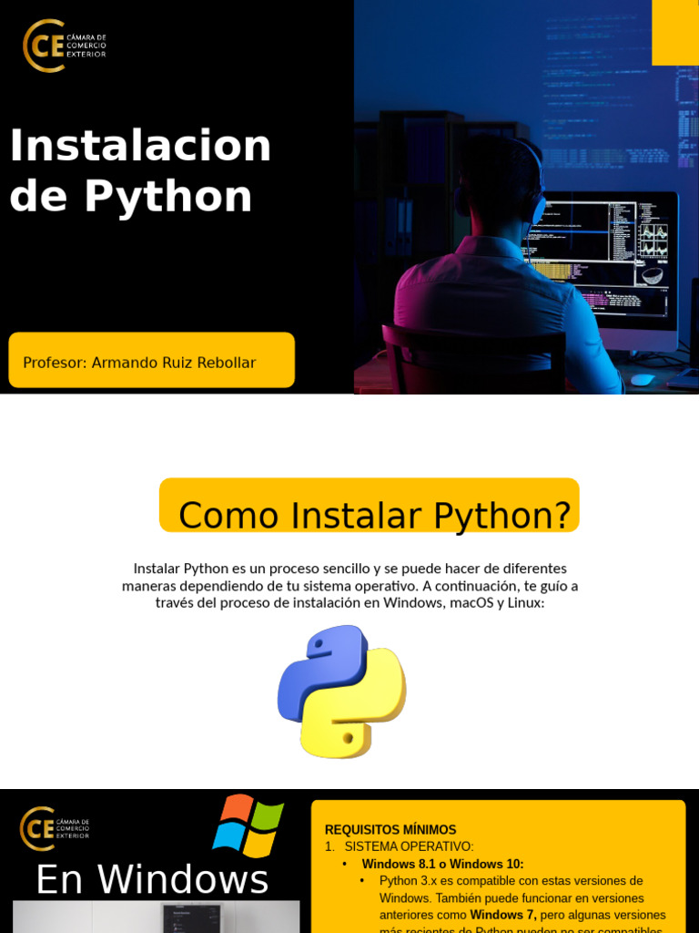 3-Instalación y Configuración Del Entorno de Desarrollo | PDF