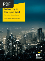 EY 2024 - Global Integrity Report | PDF | Integrity | Incentive