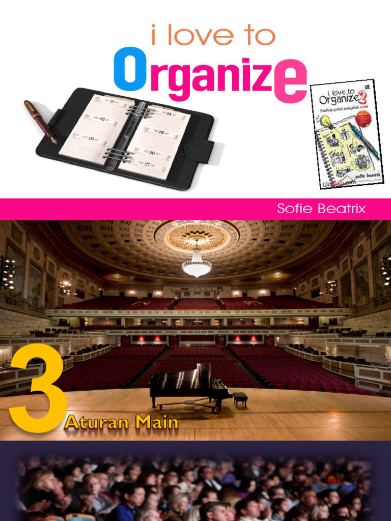 I LOVE To Organizer 2 | PDF