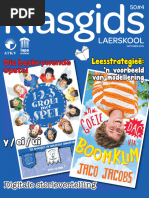 2021 Leesstukke - Sprokiesverhale - Afrikaans. Finaal | PDF