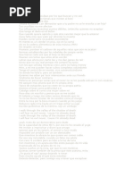 LETRA ES ÉPICO de Canserbero | PDF