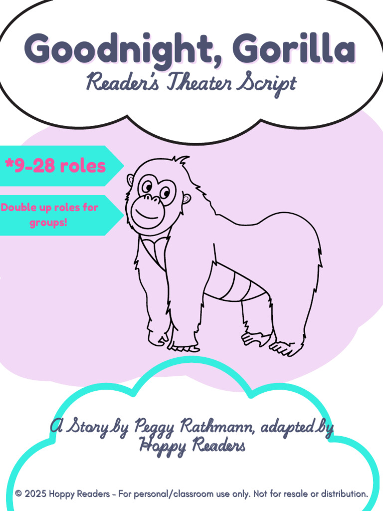 Goodnight, Gorilla | PDF