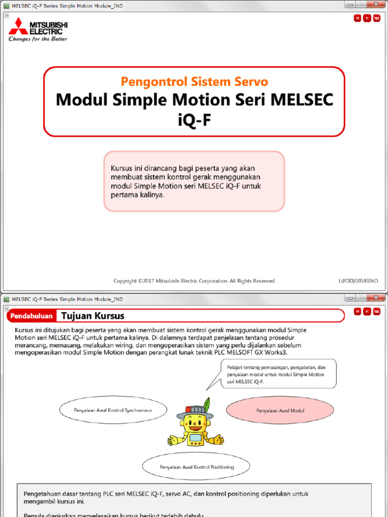 Ei063 Training Position Mode | PDF