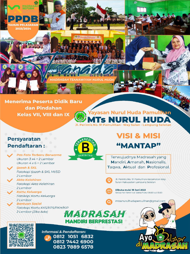 Flyer MTS 23-24 | PDF