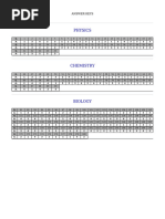 N5 Physics Relationships-Sheet 2023 | PDF | Atoms | Building Materials