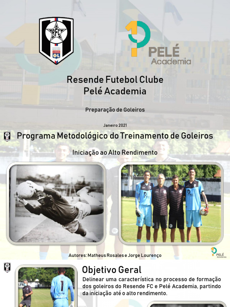 Metodologia Resende | PDF | Aprendizado | Liderança