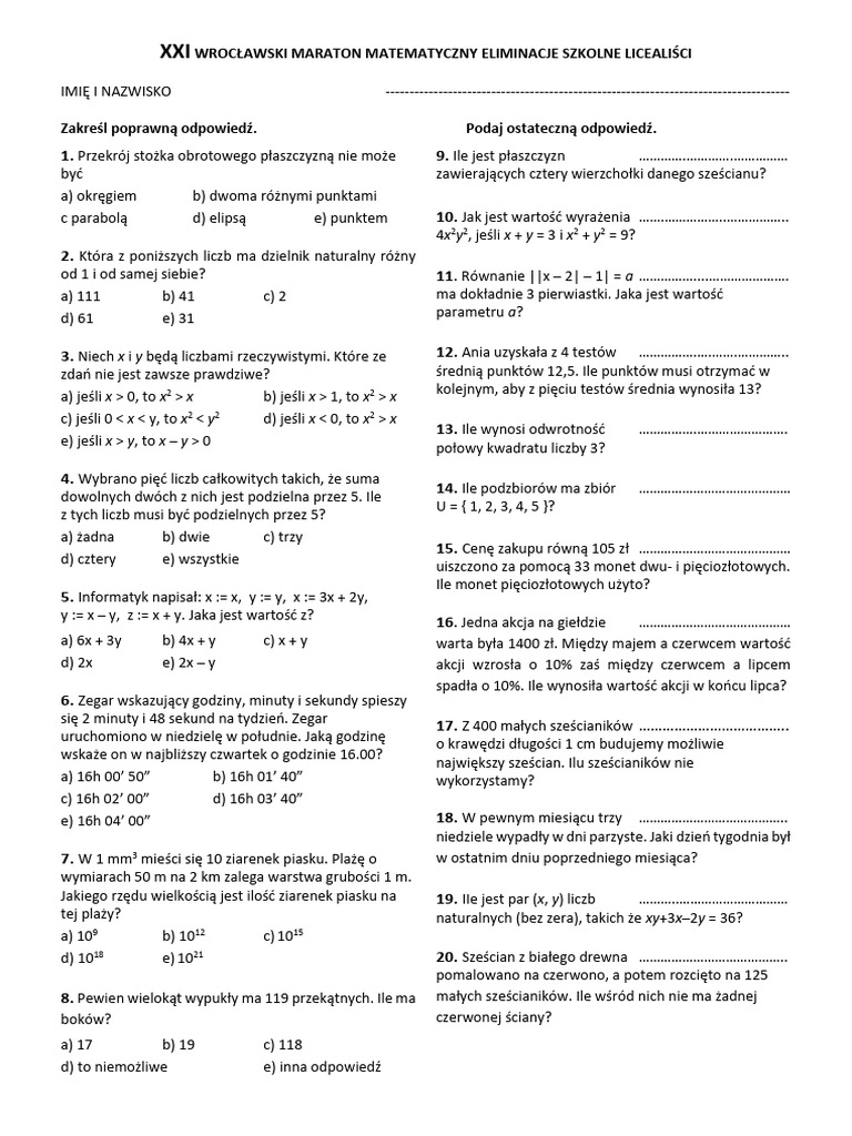 Elim Lo 7 | PDF