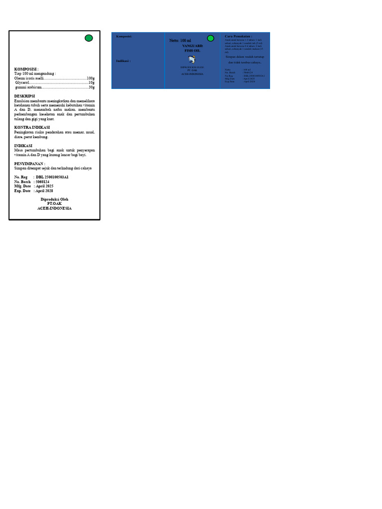 EMULSI - 2 - (KOTAK) - CETAK (1) Kel 11 | PDF