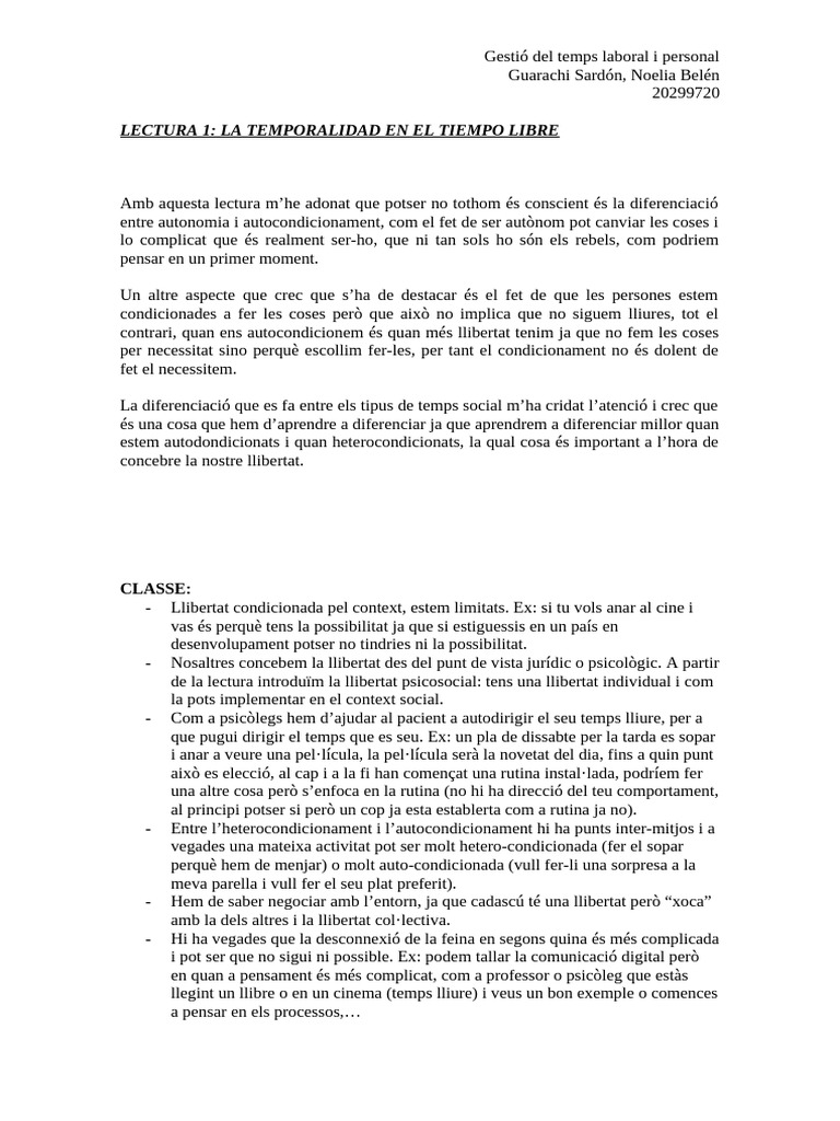 Lectura 1 | PDF