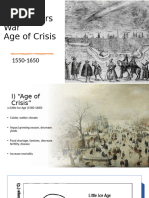 The Starving Time in 1609-1610 | PDF | English Colonization Of The ...
