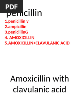 Empirical Antibiotic Therapy, Infection Management, Adults (1) GGC ...