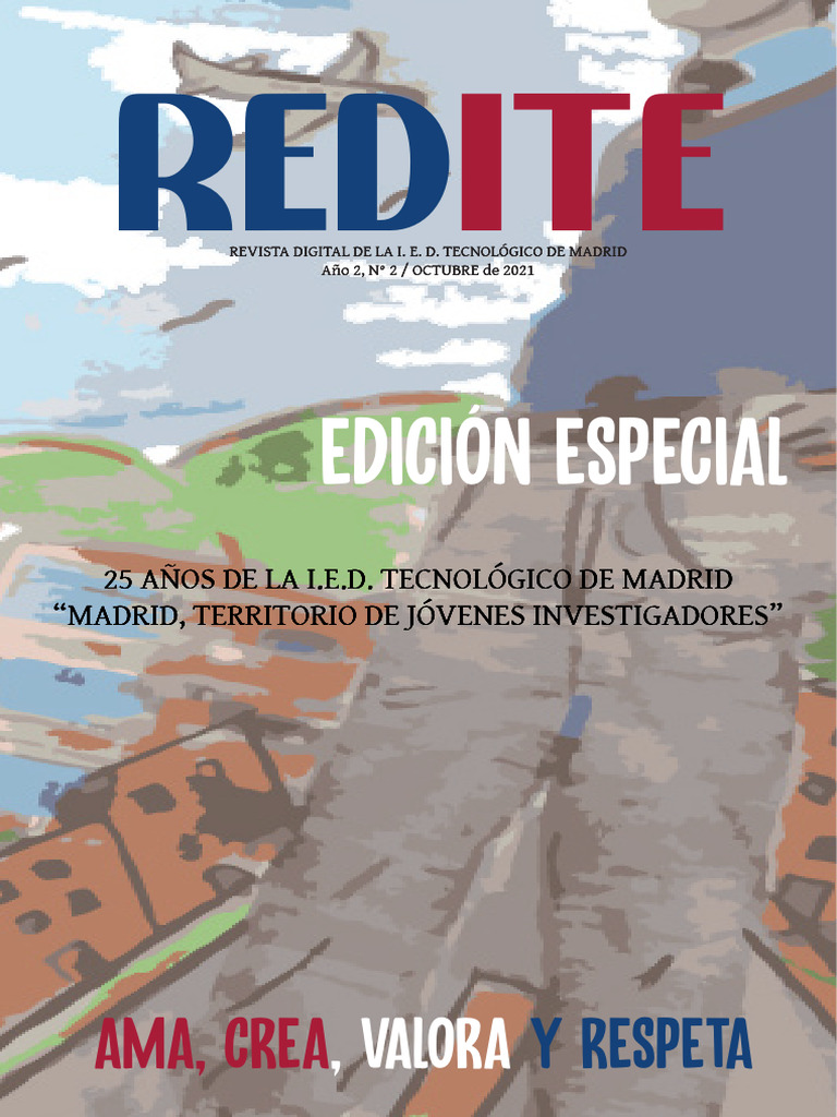 REDITE 2021 | PDF | Enseñando | Aprendizaje