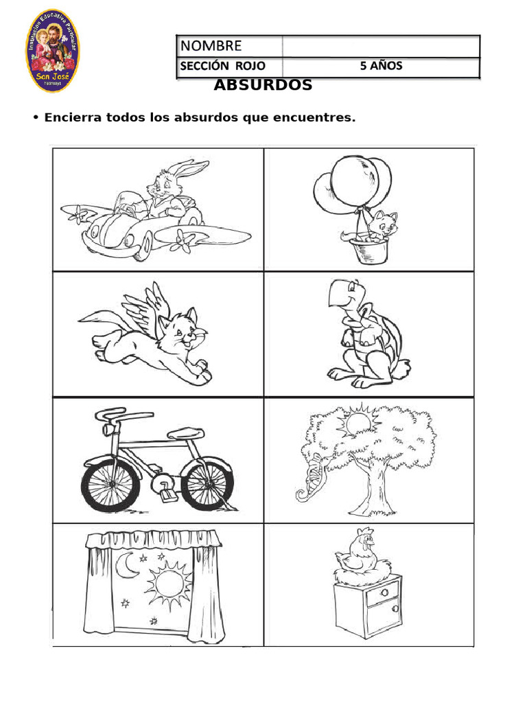 ABSURDOS | PDF