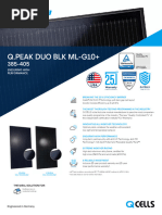 Qcells Data Sheet Q.TRON BLK M-G2+ Series 415-440 2023-09 Rev01 EN ...