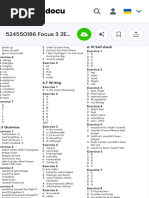 (PDF) New Round Up 5. Answers Nghia Truong - Academia - Edu | PDF ...
