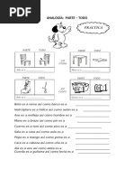 Ejemplos de Palabras Con El Prefijo Bio | PDF | Tierra | Biología