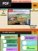 Analyse de "Aux Champs" de Maupassant | PDF | Guy de Maupassant ...