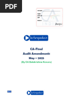 ISA 450 (Highlighted by M.a.) | PDF | Audit | Accounting